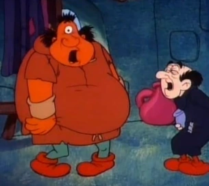 Cyclops | Smurfs Wiki | Fandom