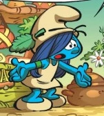 Smurfmint | Smurfs Wiki | Fandom