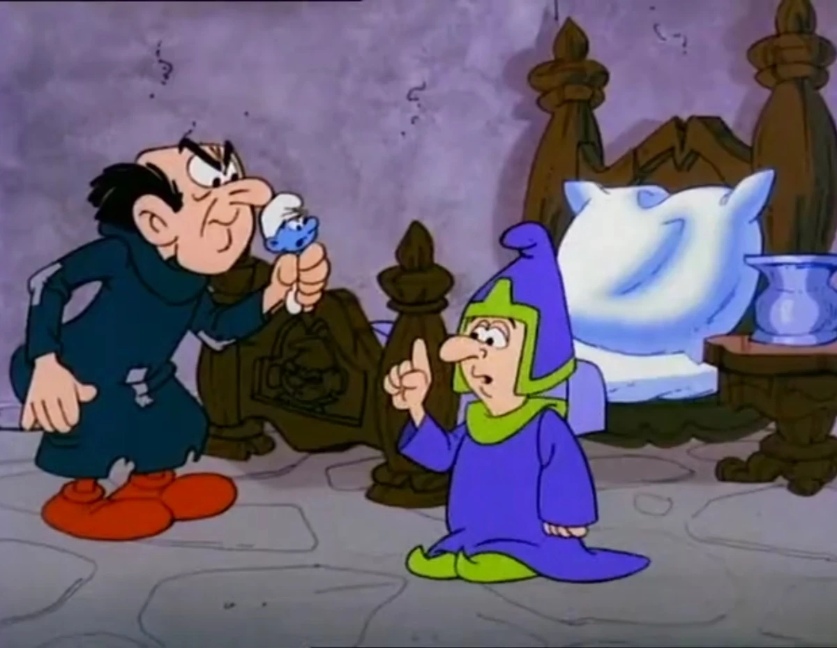 The A-Maze-Ing Smurfs | Smurfs Wiki | Fandom