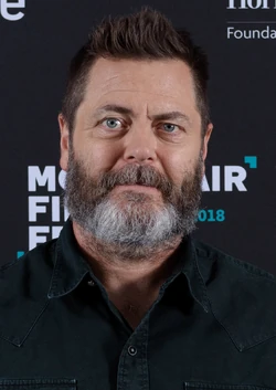 Nick Offerman | Smurfs Wiki | Fandom