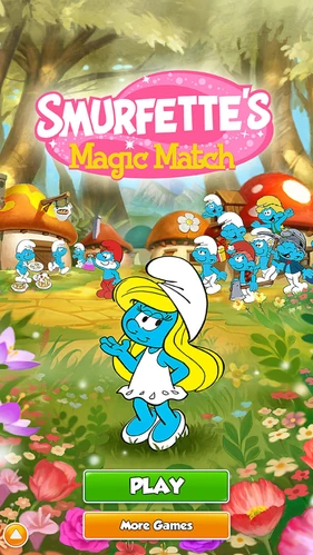 Smurfs Magic Match | Smurfs Wiki | Fandom