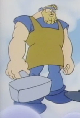 Thor | Smurfs Wiki | Fandom