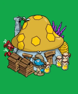 Beekeeper Smurf | Smurfs Wiki | Fandom