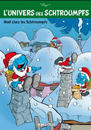 The Smurfs Christmas | Smurfs Wiki | Fandom