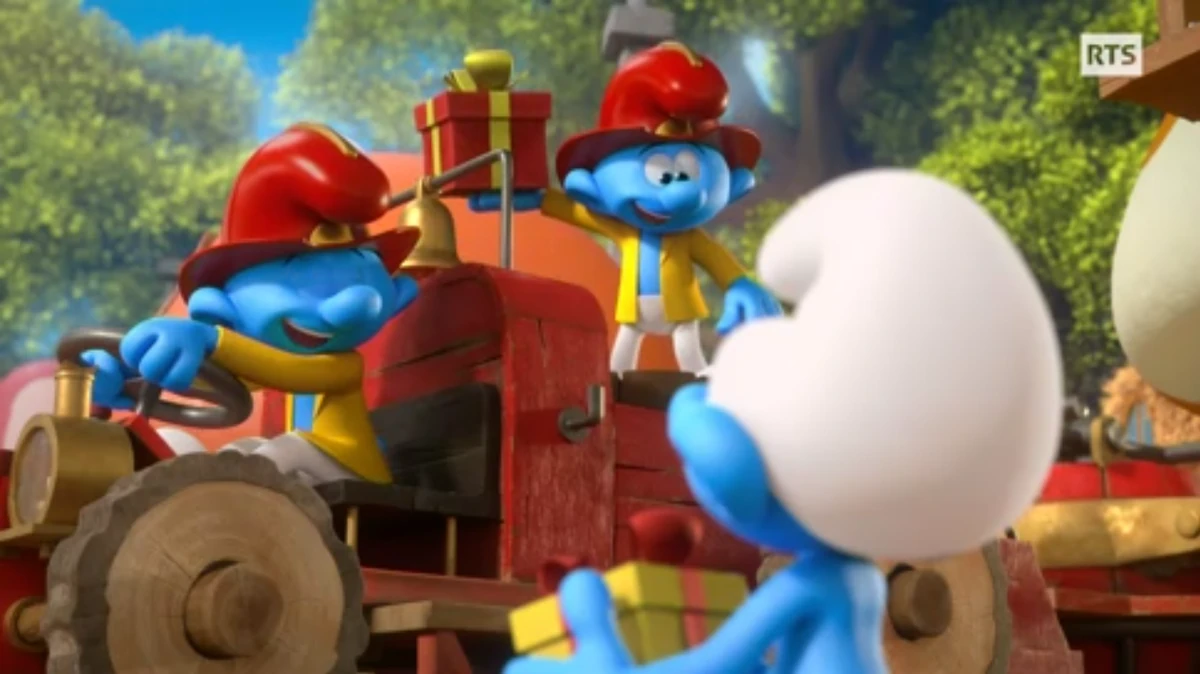 Happy Smurfs Fools Day! | Smurfs Wiki | Fandom