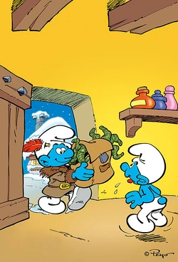 S-Shivering S-Smurfs | Smurfs Wiki | Fandom