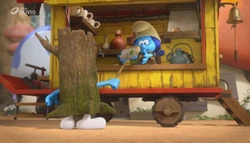 Waffle Wednesday | Smurfs Wiki | Fandom