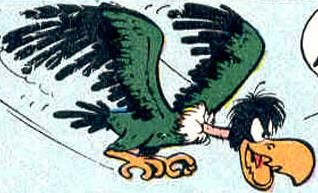 Howlibird | Smurfs Wiki | Fandom