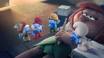 Leaf's Under the Weather | Smurfs Wiki | Fandom