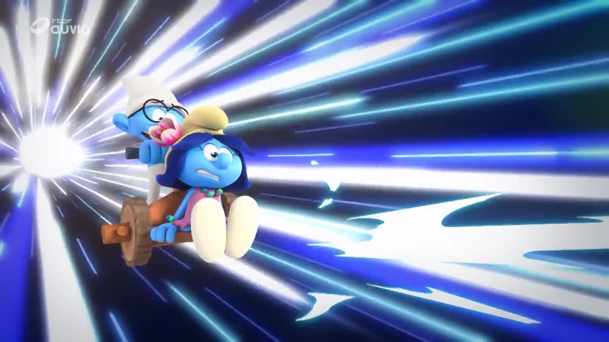 The Pluffs! | Smurfs Wiki | Fandom