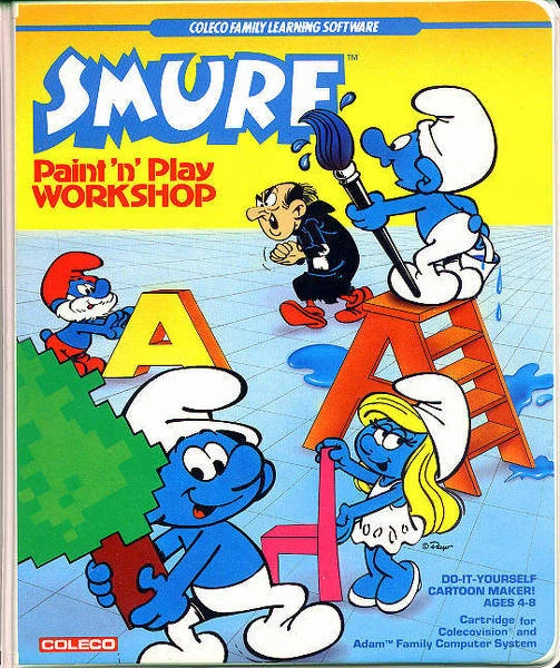 Smurf Computer