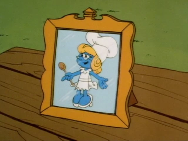 Cooking With Smurf | Smurfs Wiki | Fandom