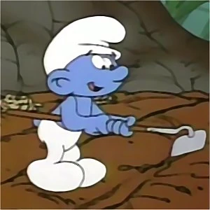 Farmer Smurf | Smurfs Wiki | Fandom