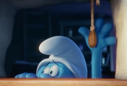 Paranoid Smurf | Smurfs Wiki | Fandom