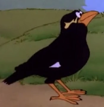 Myna | Smurfs Wiki | Fandom