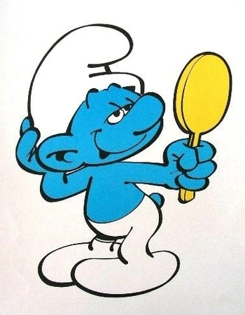 Vanity Smurf | Smurfs Wiki | Fandom