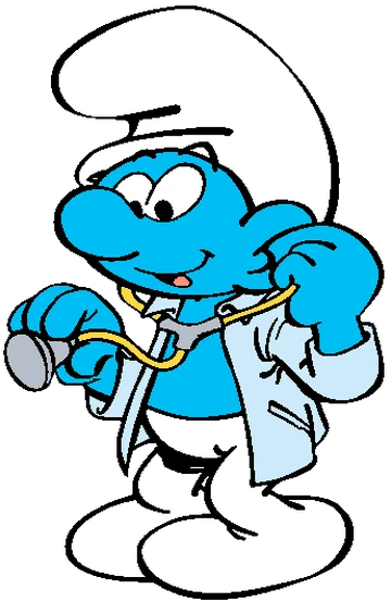 Doctor Smurf
