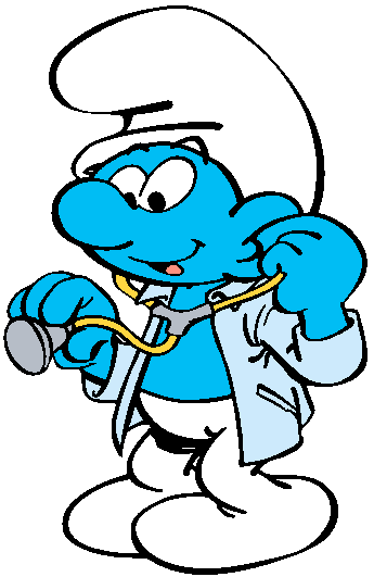 Doctor Smurf (character) | Smurfs Wiki | Fandom