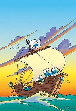 Smurfs At Sea | Smurfs Wiki | Fandom