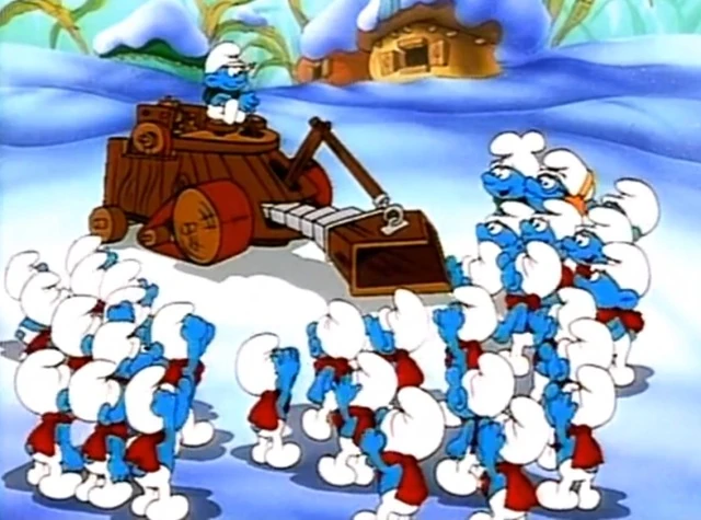 Snow Rover | Smurfs Wiki | Fandom