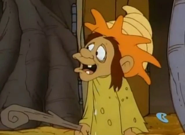 The Cursed Imp | Smurfs Wiki | Fandom