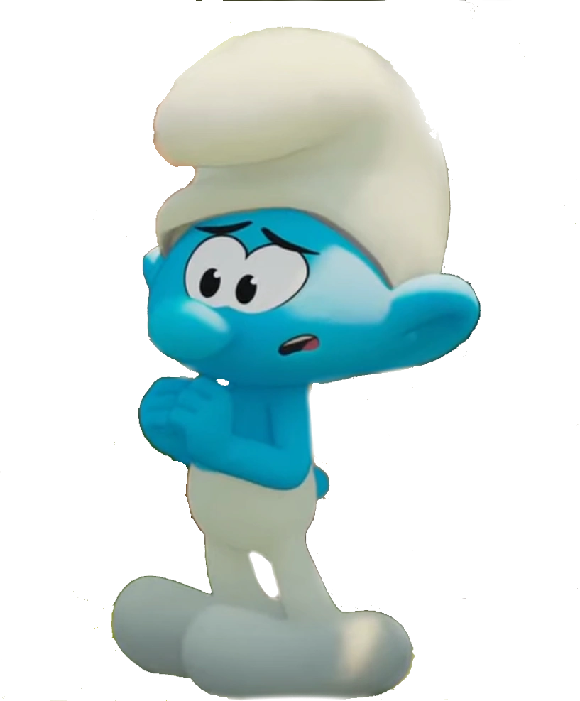 Worry Smurf | Smurfs Wiki | Fandom