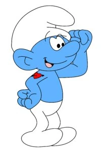 Hefty Smurf | Smurfs Wiki | Fandom