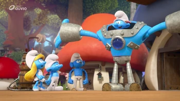 Smurf vs. Machine | Smurfs Wiki | Fandom