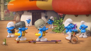 Smurfboards | Smurfs Wiki | Fandom