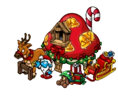 Santa Smurf | Smurfs Wiki | Fandom