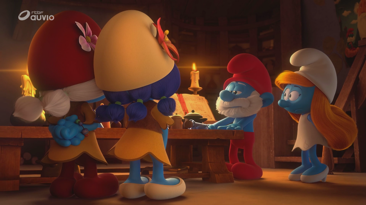 Smurfy Magic Duel | Smurfs Wiki | Fandom