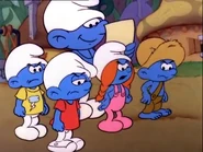 Brainy's Smarty Party (episode)/Gallery | Smurfs Wiki | Fandom