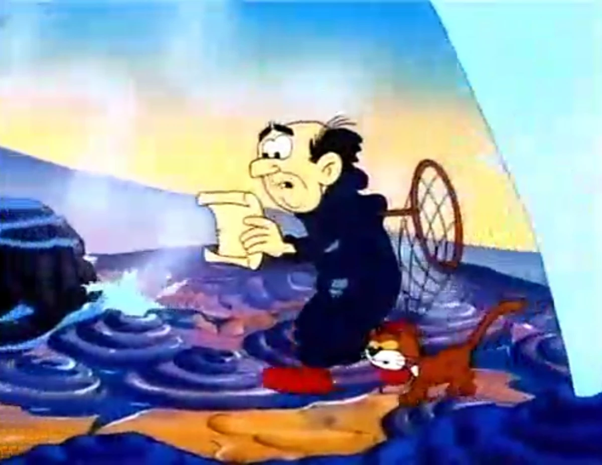 Gargamel's Quest | Smurfs Wiki | Fandom