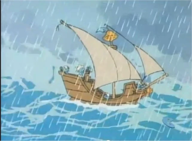 S.S. Smurf II | Smurfs Wiki | Fandom