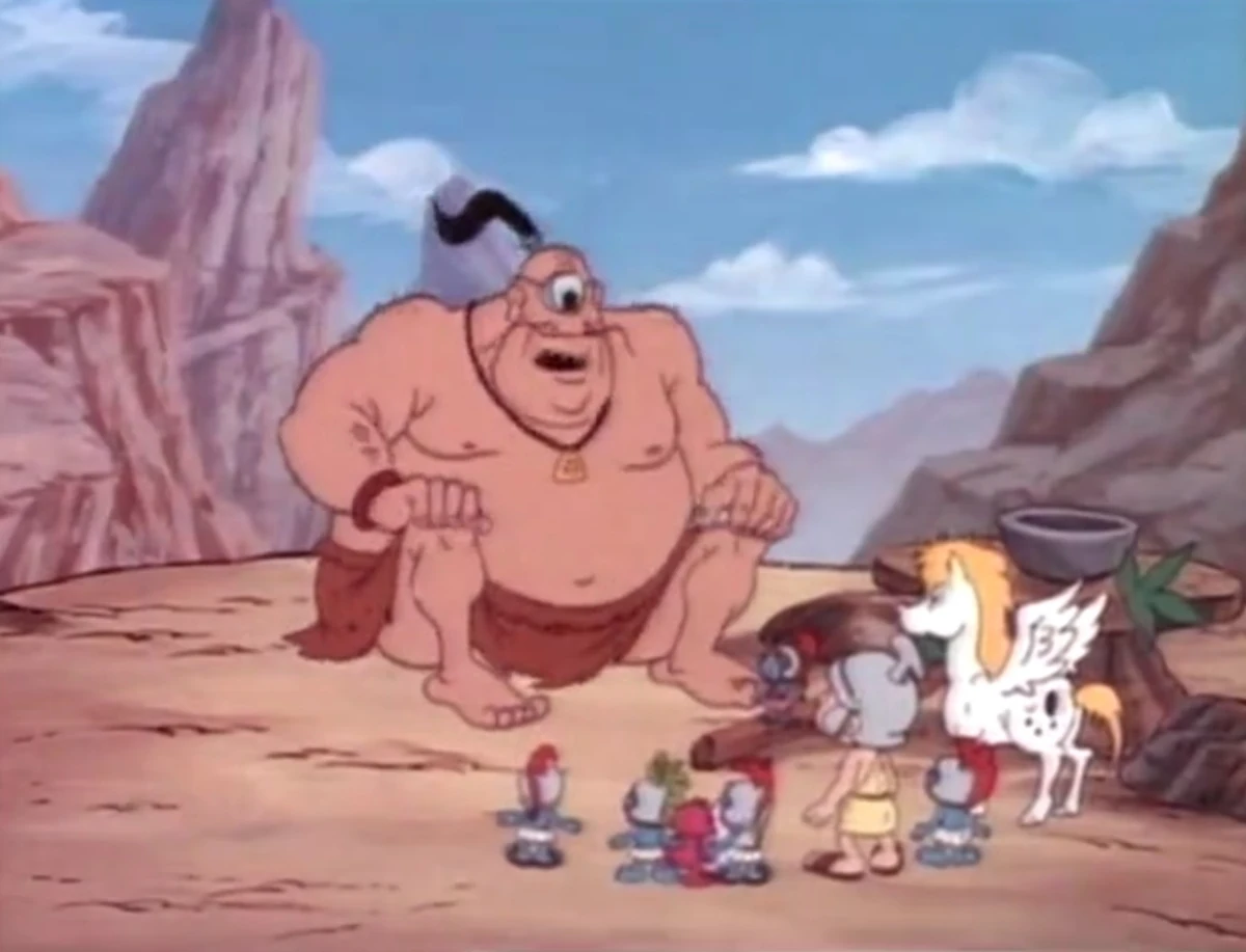 The Smurf Odyssey | Smurfs Wiki | Fandom