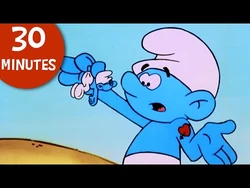 smurfs hefty's rival