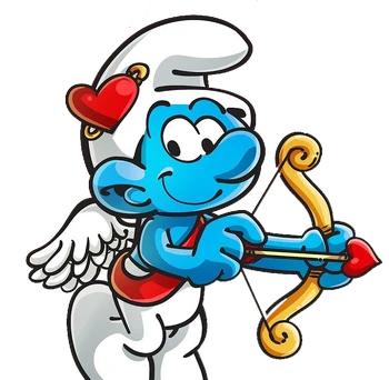 Cupid Smurf | Smurfs Wiki | Fandom