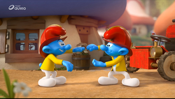 Dopey Smurf | Smurfs Wiki | Fandom