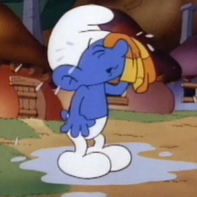 Weepy Smurf/Gallery | Smurfs Wiki | Fandom