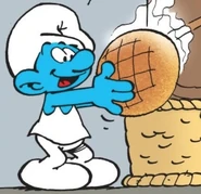 Baker Smurf/Gallery | Smurfs Wiki | Fandom