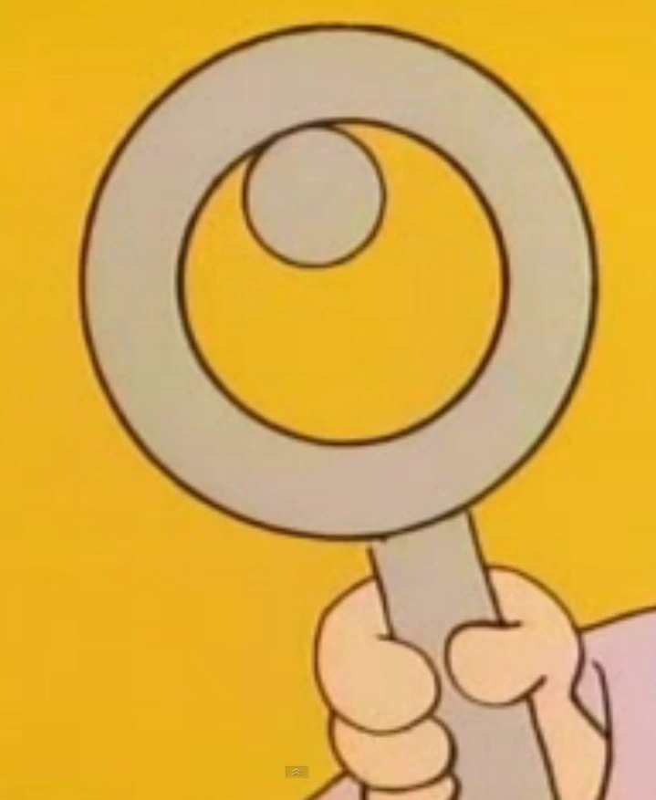 Fenwick's magic rattle | Smurfs Wiki | Fandom