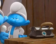 Doctor Smurf (character)/Gallery | Smurfs Wiki | Fandom