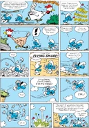 Flying Smurf/Gallery | Smurfs Wiki | Fandom