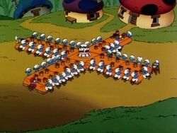 Smurfday | Smurfs Wiki | Fandom