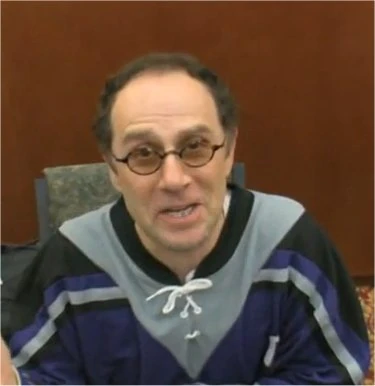 John Kassir Ray Rocket