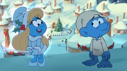 The Smurfs: A Christmas Carol | Smurfs Wiki | Fandom