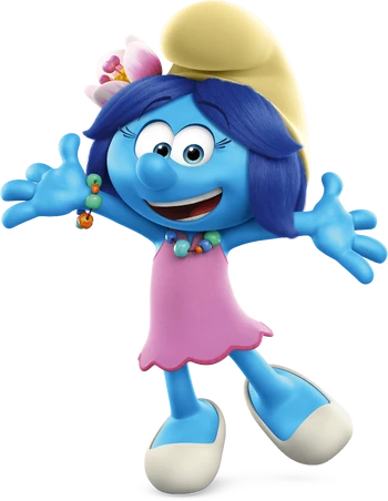 Smurfblossom | Smurfs Wiki | Fandom
