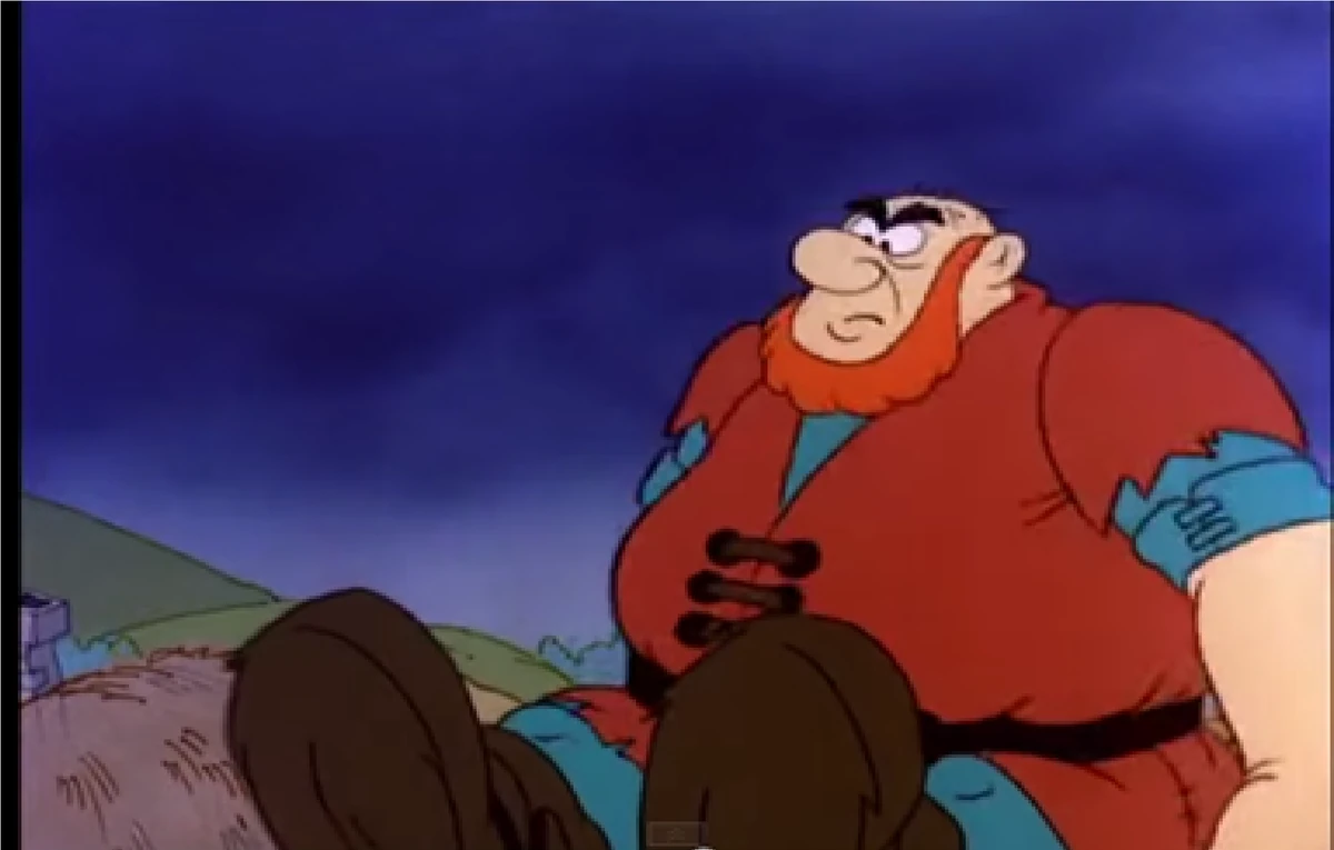 Giants/Gallery | Smurfs Wiki | Fandom