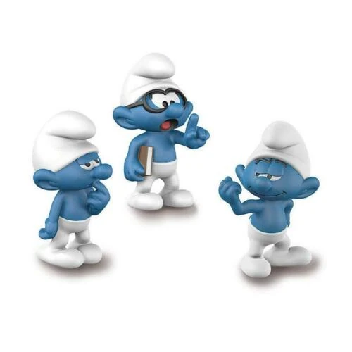 2017 Smurf figurines | Smurfs Wiki | Fandom