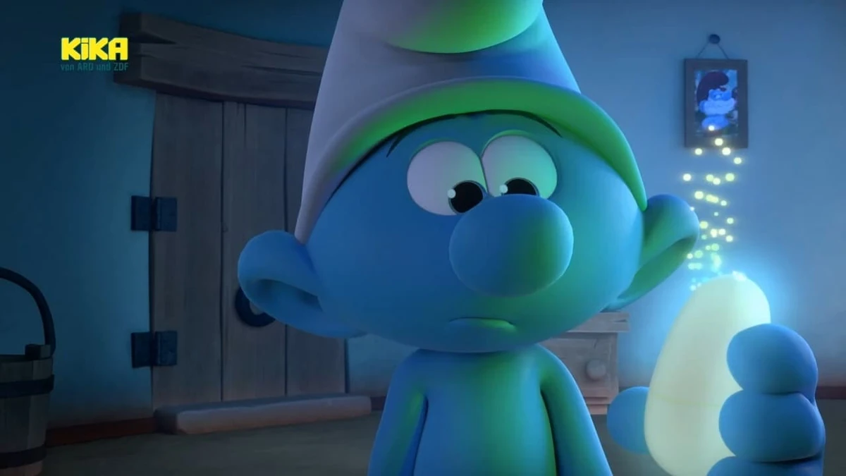 Alien Smurf/Gallery | Smurfs Wiki | Fandom